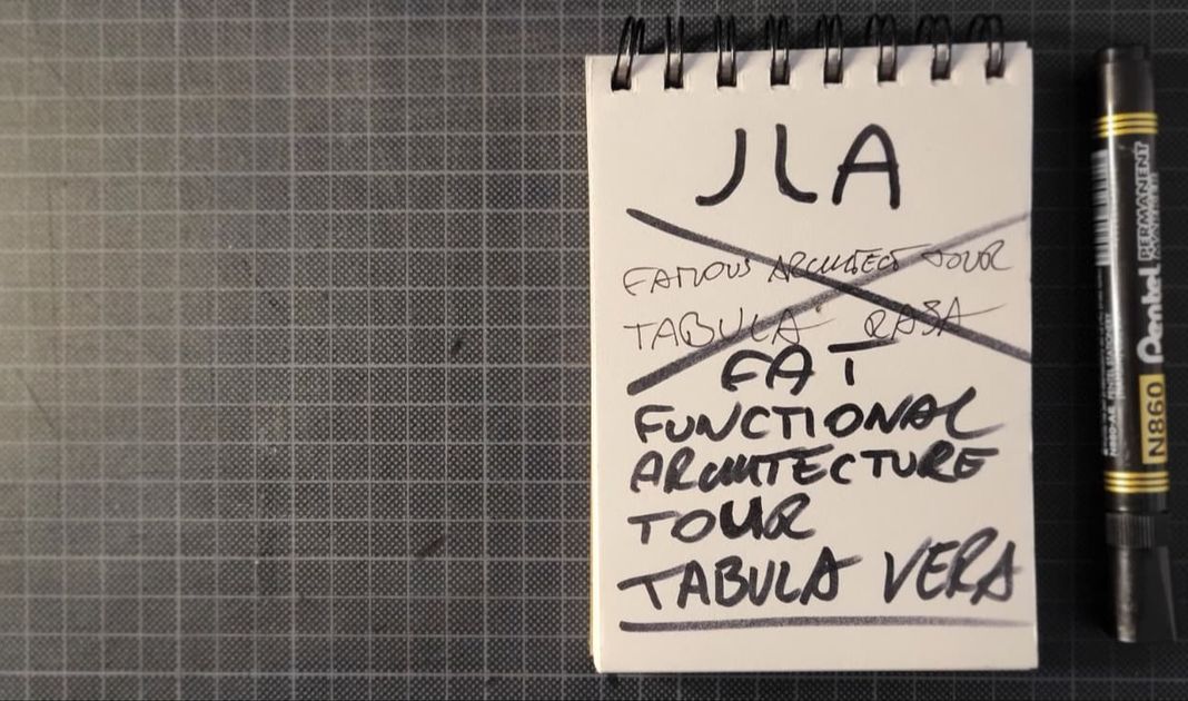 TABULA VERA. Dlaczego skasowałem "wizję za milion" (ALT+CTRL+DEL = RESET)